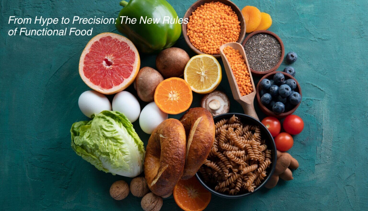 Functional Foods Consultants | Product Development Services